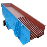China Weighing System Reciprocating Feeder for Bulk Materials Handling 1360mm Width for sale