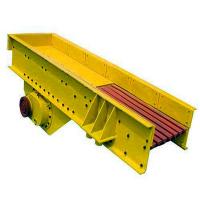 China Weighing System Reciprocating Feeder for Bulk Materials Handling 1360mm Width for sale
