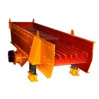 China Weighing System Reciprocating Feeder for Bulk Materials Handling 1360mm Width for sale