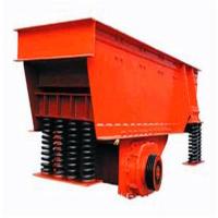 China Weighing System Reciprocating Feeder for Bulk Materials Handling 1360mm Width for sale
