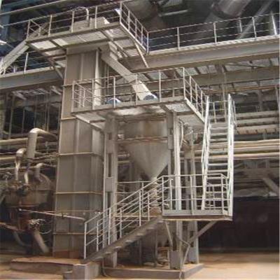 China Vertical Heavy Duty Bucket Elevator 130-350 m3/h for Bulk Material Transport for sale