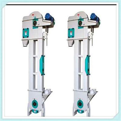 China Heavy Duty Belt Bucket Elevator For Bulk Materials Conveying for sale