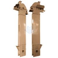 China ABB Heavy Duty Chain Bucket Elevator NE30 NE800 for Bulk Materials Handling 32 800 m³h for sale