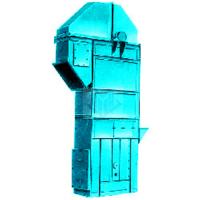 China ABB Heavy Duty Chain Bucket Elevator NE30 NE800 for Bulk Materials Handling 32 800 m³h for sale