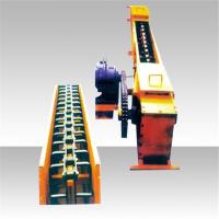 China Heavy Duty Chain Bucket Conveyor NE30 NE800 for Bulk Materials Handling 32-800 m³/h for sale