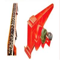 China Long Service Life Chain Bucket Conveyor For Bulk Materials Handling for sale