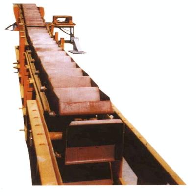 China Continuous Bucket Elevator Central Chain NE30 NE800 32 to 800 m³/h Capacity for sale