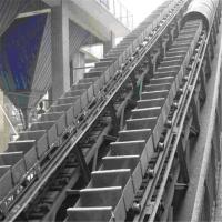 China Continuous Bucket Elevator Central Chain NE30 NE800 32 to 800 m³/h Capacity for sale