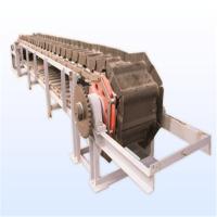 China Continuous Chain Type Bucket Elevator NE30 NE800 Electric Driven for Bulk Materials Conveying for sale