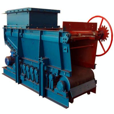 China Bulk Material Handling Apron Feeder Conveyor Belt electrical driven screw type for sale