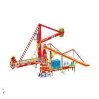 China Bulk Material Stockyard Stacking And Reclaiming Equipment For Coal Storage for sale
