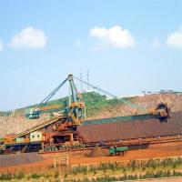 China Bulk Material Stockyard Stacking And Reclaiming Equipment For Coal Storage for sale
