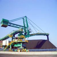 China Bulk Material Stockyard Stacking And Reclaiming Equipment For Coal Storage for sale