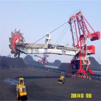China Bulk Material Stockyard Stacking And Reclaiming Equipment For Coal Storage for sale