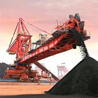 China Bulk Material Stockyard Stacking And Reclaiming Equipment For Coal Storage for sale