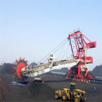 China Bulk Material Stockyard Stacking And Reclaiming Equipment For Coal Storage for sale