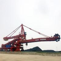 China Bulk Material Stockyard Stacking And Reclaiming Equipment For Coal Storage for sale