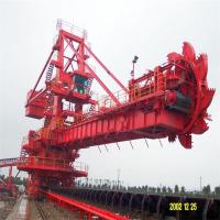 China Bulk Material Stockyard Stacking And Reclaiming Equipment For Coal Storage for sale
