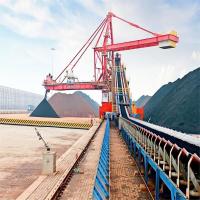China Bulk Material Stockyard Stacking And Reclaiming Equipment For Coal Storage for sale