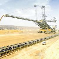 China Bulk Material Stockyard Stacking And Reclaiming Equipment For Coal Storage for sale