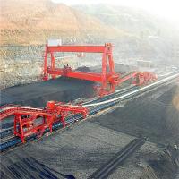 China Bulk Material Stockyard Stacking And Reclaiming Equipment For Coal Storage for sale