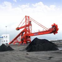 China Bucket Wheel Stacker Reclaimer 3000 t/h for Coal Handling Low Maintenance for sale