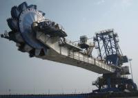 China 1000tph Capacity stacker and reclaimer System For Power Plant for sale