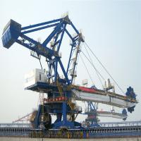 China 2000 TPH Bucket Wheel Stacker Reclaimer for Coal Power Plant Stockyard for sale