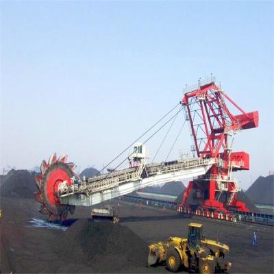 China 3000 Tph Capacity stacker and reclaimer System For Power Plant for sale