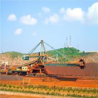 China 5000 Tph Capacity Stacking And Reclaiming Equipment For Bulk Materials Handling for sale