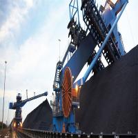 China Gantry Scraper Reclaimer 200-2000 t/h for Coal Ore Bulk Material Handling for sale