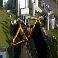 China Gantry Scraper Reclaimer 200-2000 t/h for Coal Ore Bulk Material Handling for sale