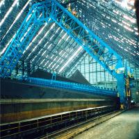 China Gantry Scraper Reclaimer 200-2000 t/h for Coal Ore Bulk Material Handling for sale