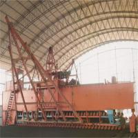 China Bridge Type Scraper Reclaiming System 200-2000 tph for Longitudinal Stockyard for sale