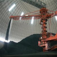 China Environment Friendly Circular Stockyard Stacking And Reclaiming Equipment for sale