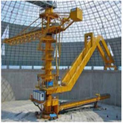 China Customized Circular Stockyard Stacker and Reclaimer Bucket Wheel Reclaimer for sale