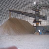 China Environment Friendly Bom Type Stacker And Reclaimer For Crcular Stockyard for sale