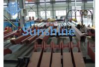 China Pedestal Stiff Boom Marine Crane 10m Working Radius 10500 kg Offshore Fixed Boom Crane for sale