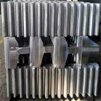 China Large Dimension Wheel Gear Block for Heavy Equipment Machining Custom Sizes Available for sale