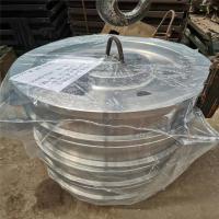 China CL60 Forged Steel Train Wheels 300-380HB Heavy Duty Equipment Wheels for Machinery for sale
