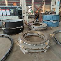 China Undertaking Heavy Equipment Parts Machining High Performance for sale