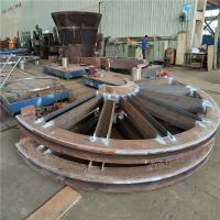China Undertaking Heavy Equipment Parts Machining High Performance for sale