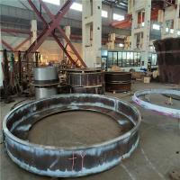 China Undertaking Heavy Equipment Parts Machining High Performance for sale