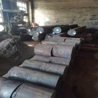 China Forged Steel Guide Wheel Heavy Duty Machining CL60 300-380HB Quenched Tempered for sale