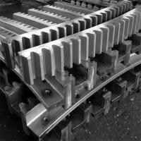 China CNC Milled Steel Shaft Sleeve Gear and Rack Machining for Power Generation Equipment 100mm for sale