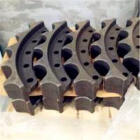 China Custom Gear Block for Heavy Duty Mining and Port Machinery 50T Capacity for sale