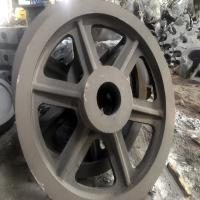 China Custom Gear Block for Heavy Duty Mining and Port Machinery 50T Capacity for sale