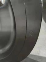 China Large Forged Wheels CL60 for Train Crane Shore Bridge Traveling Mechanism 300-380HB for sale