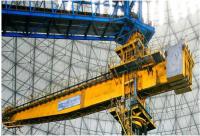 China 500 Tph Bulk Cargo Handling Equipment Combined Stacker Reclaimer for sale