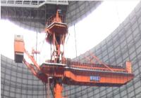 China 500 Tph Bulk Cargo Handling Equipment Combined Stacker Reclaimer for sale